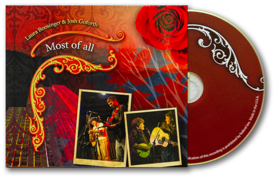 Laura Boosinger – Music of the Southern Mountains